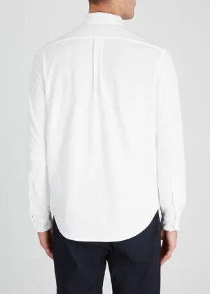 Polo Ralph Lauren Piqué Cotton Shirt
