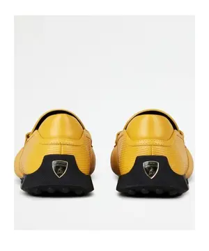 TOD'S X Automobili Lamborghini Casual Loafers