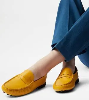 TOD'S X Automobili Lamborghini Casual Loafers