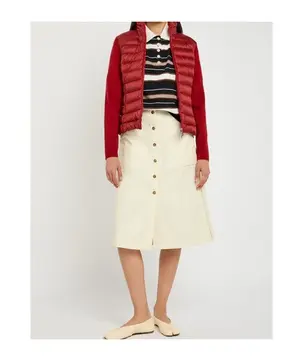 Moncler Quilted Wool-blend Jacket