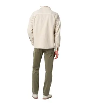 Citizens Of Humanity Gage Slim Straight Soft Weft Trousers - Green