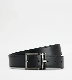 TOD'S Adjustable Double-sided Belt