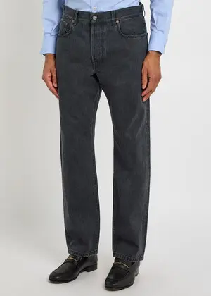 Valentino Garavani Straight-leg Jeans