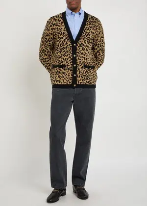 Valentino Garavani Straight-leg Jeans