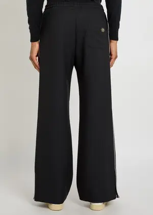 Valentino Garavani Drawstring Twill Track Pants