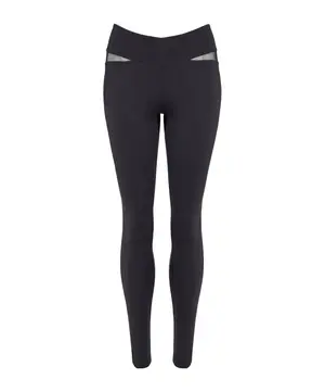 ERES Comaneci Leggings With Mesh Panels