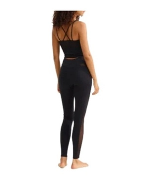 ERES Comaneci Leggings With Mesh Panels