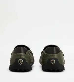 TOD'S Round-toe Loafers