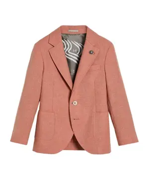 Brunello Cucinelli Mouliné Blazer