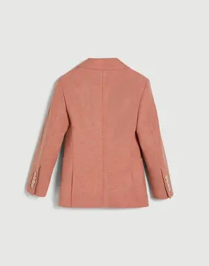 Brunello Cucinelli Mouliné Blazer