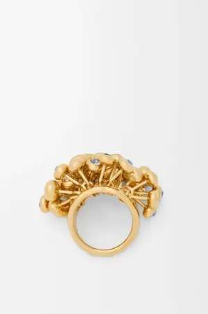 Loewe Push Pin Ring