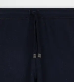 TOD'S Cashmere-blend Jersey Jogging Pants