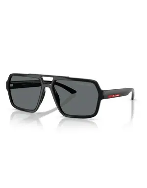 Prada Rectangular Sunglasses