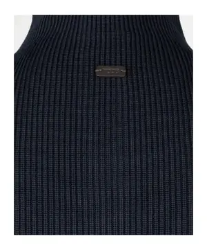TOD'S Half-zip Knit Sweater
