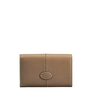 TOD'S Wallet In Leather