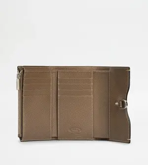 TOD'S Wallet In Leather