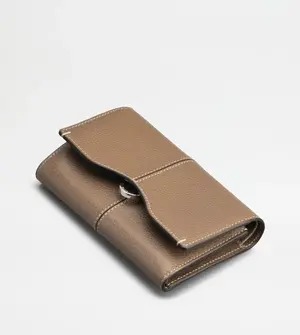 TOD'S Wallet In Leather