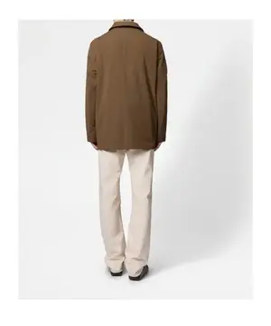 TOD'S Long-sleeved Coat