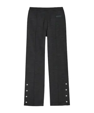 Givenchy Logo-appliquéd Straight-leg Track Pants - Black