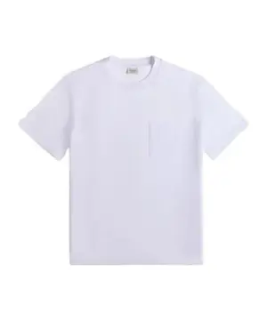 TOD'S Crew Neck T-shirt - White