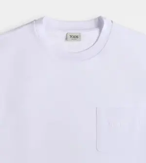 TOD'S Crew Neck T-shirt