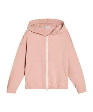 Brunello Cucinelli Zip-up Hoodie