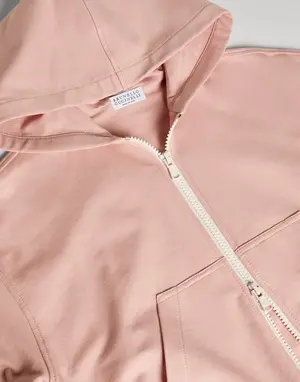 Brunello Cucinelli Zip-up Hoodie