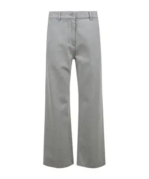 Aspesi Trousers - Gray