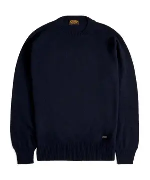 TOD'S Long-sleeved Sweater - Blue