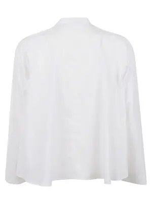 Aspesi Relaxed Stand-collar Shirt