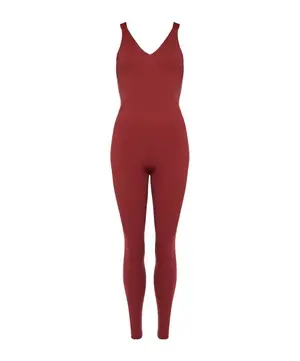 ERES Graham Jumpsuit - Red