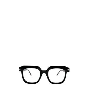 KUBORAUM Full-rimmed Plano Lenses - Black