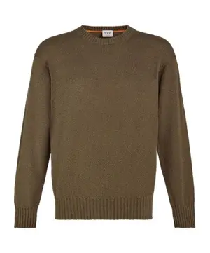 TOD'S Long-sleeved Knitwear - Green