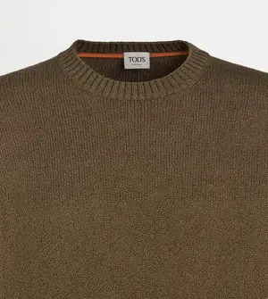TOD'S Long-sleeved Knitwear