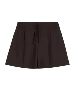 TOD'S Tailored Drawstring Shorts