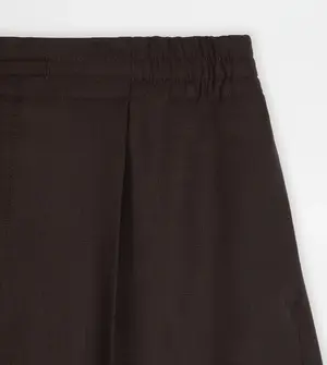 TOD'S Tailored Drawstring Shorts