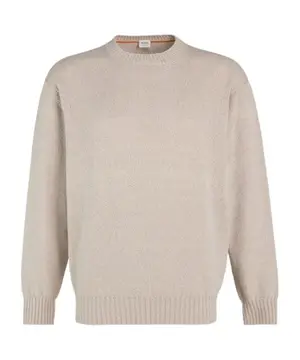 TOD'S Long-sleeved Knitwear - Beige