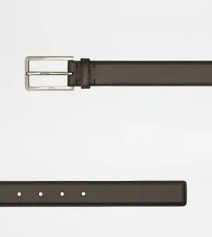 TOD'S Buckle Belt