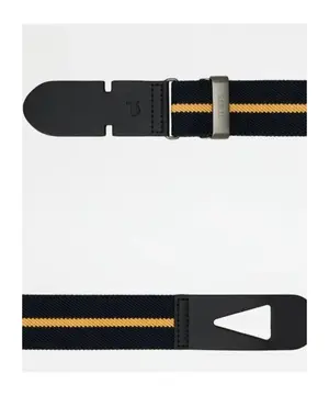 TOD'S Greca Belt