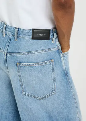 Givenchy Straight-leg Jeans
