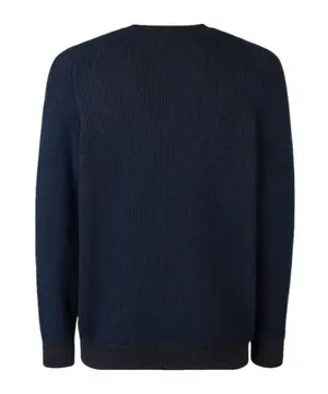 Sease Reversible Cashmere Crewneck Sweater
