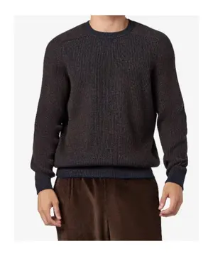 Sease Reversible Cashmere Crewneck Sweater