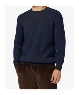 Sease Reversible Cashmere Crewneck Sweater