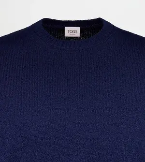 TOD'S Crew-neck Knitted Sweater