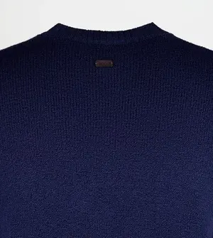 TOD'S Crew-neck Knitted Sweater