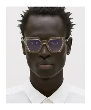 KUBORAUM Full-rimmed Plano Lenses