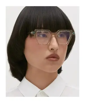 KUBORAUM Full-rimmed Plano Lenses