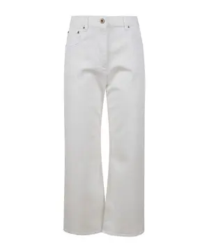 Aspesi Wide-leg Jeans