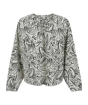 Aspesi Round Neck Shirt - White
