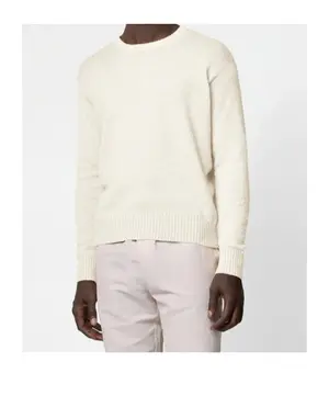 TOD'S Logo-appliqué Jumper